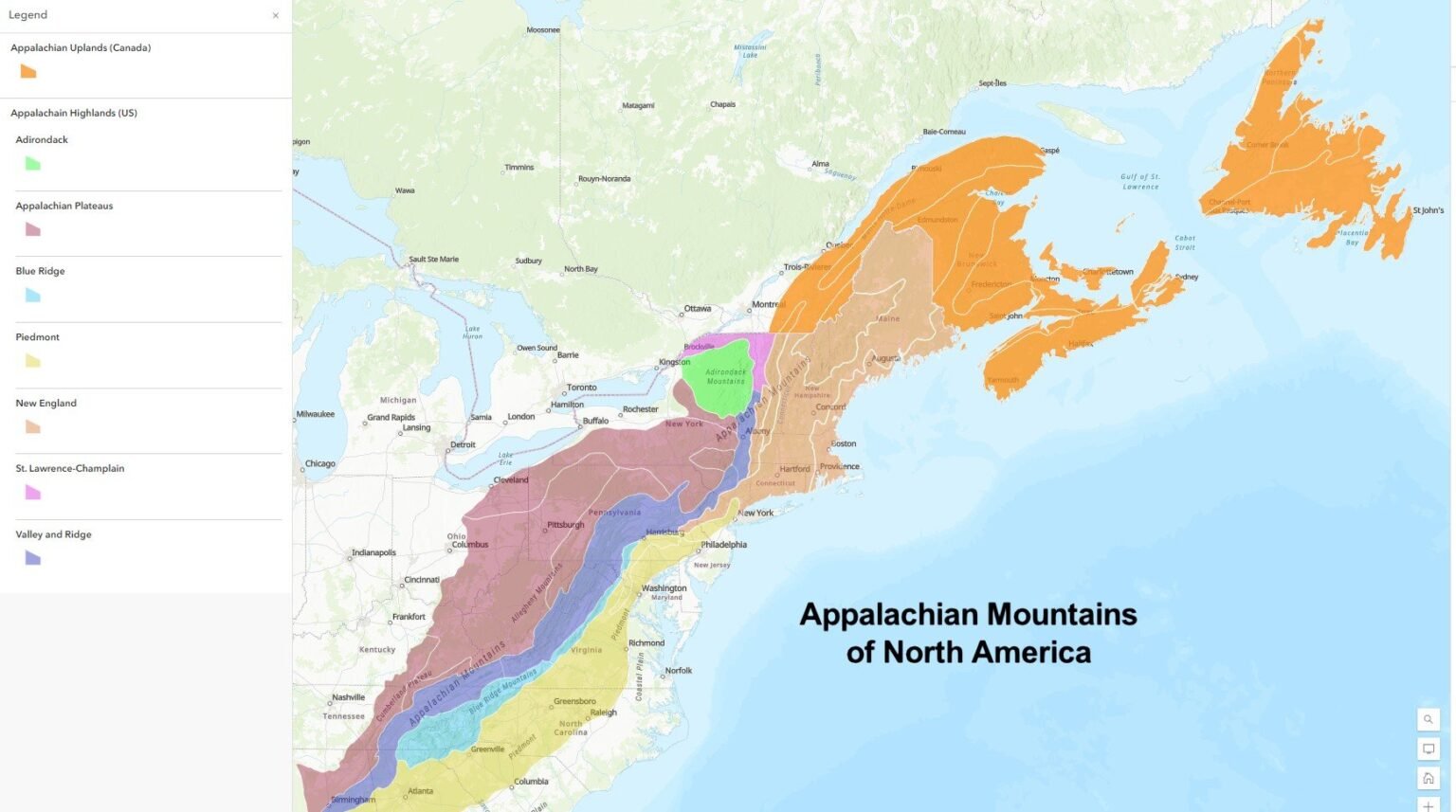 How Important is the Appalachian Plateau to Georgia's Economy: A ... How Important is the Appalachian Plateau to Georgia's Economy: A ...