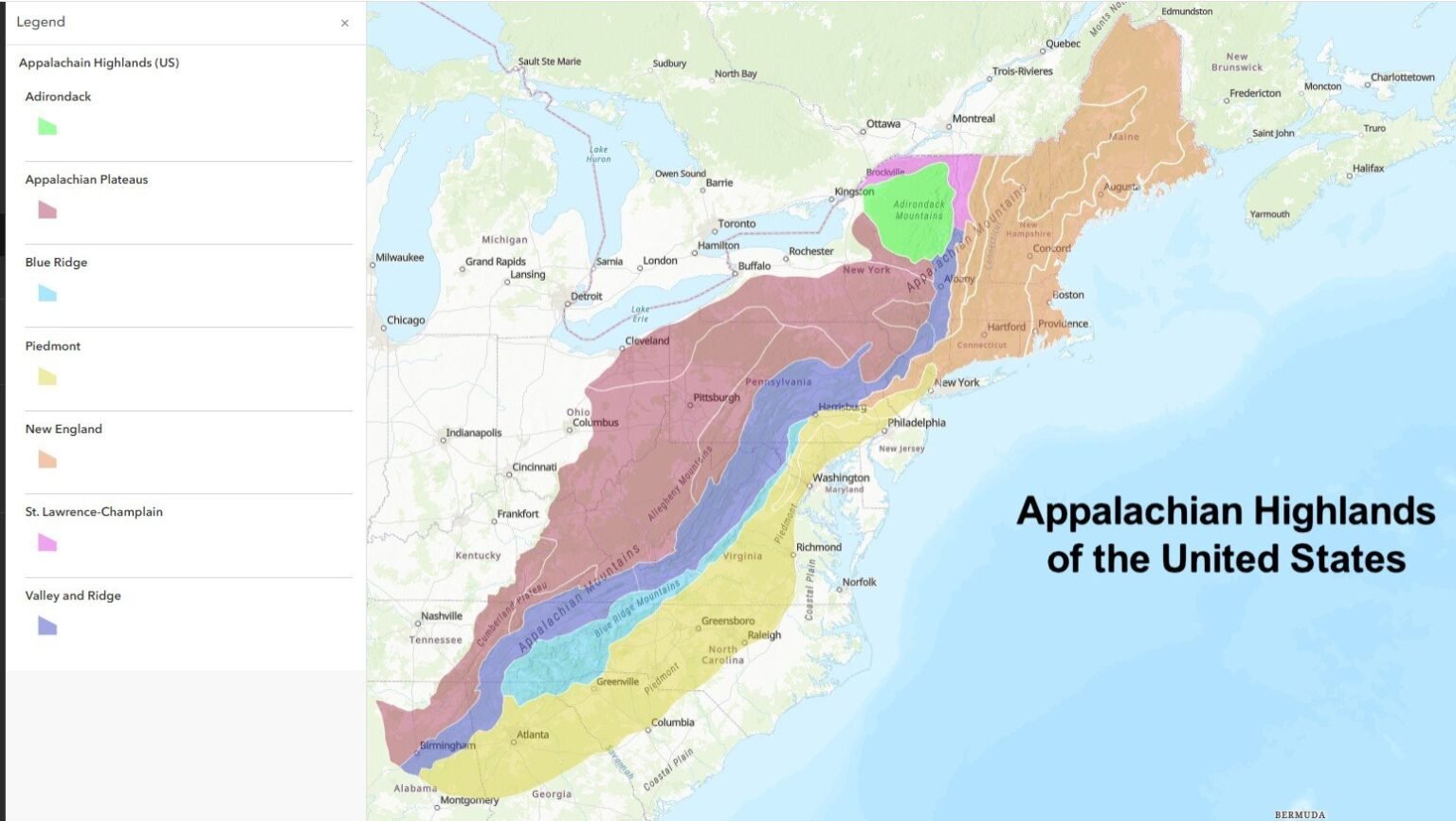 Comprehensive Guide to Appalachian Trail Climate: Seasonal Variations ... Comprehensive Guide to Appalachian Trail Climate: Seasonal Variations ...
